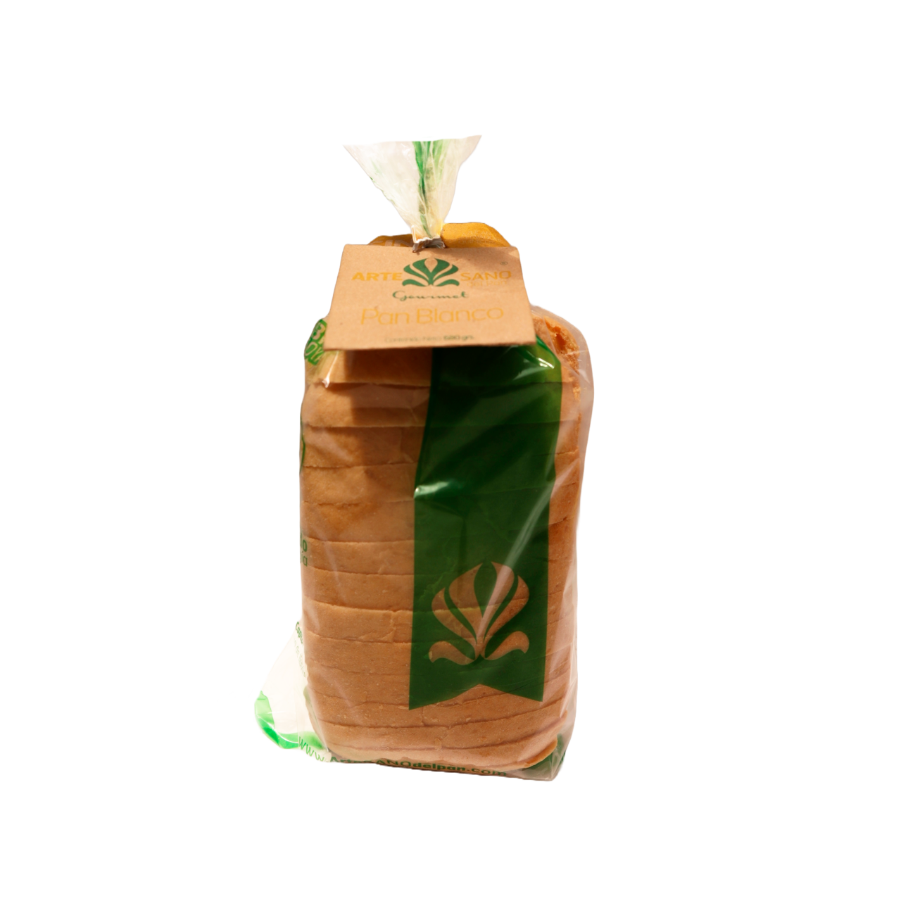 PAN TRIGO BLANCO NATURAL - Artesano del Pan